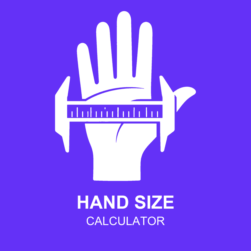 Hand Size Calculator | CalculateQuick