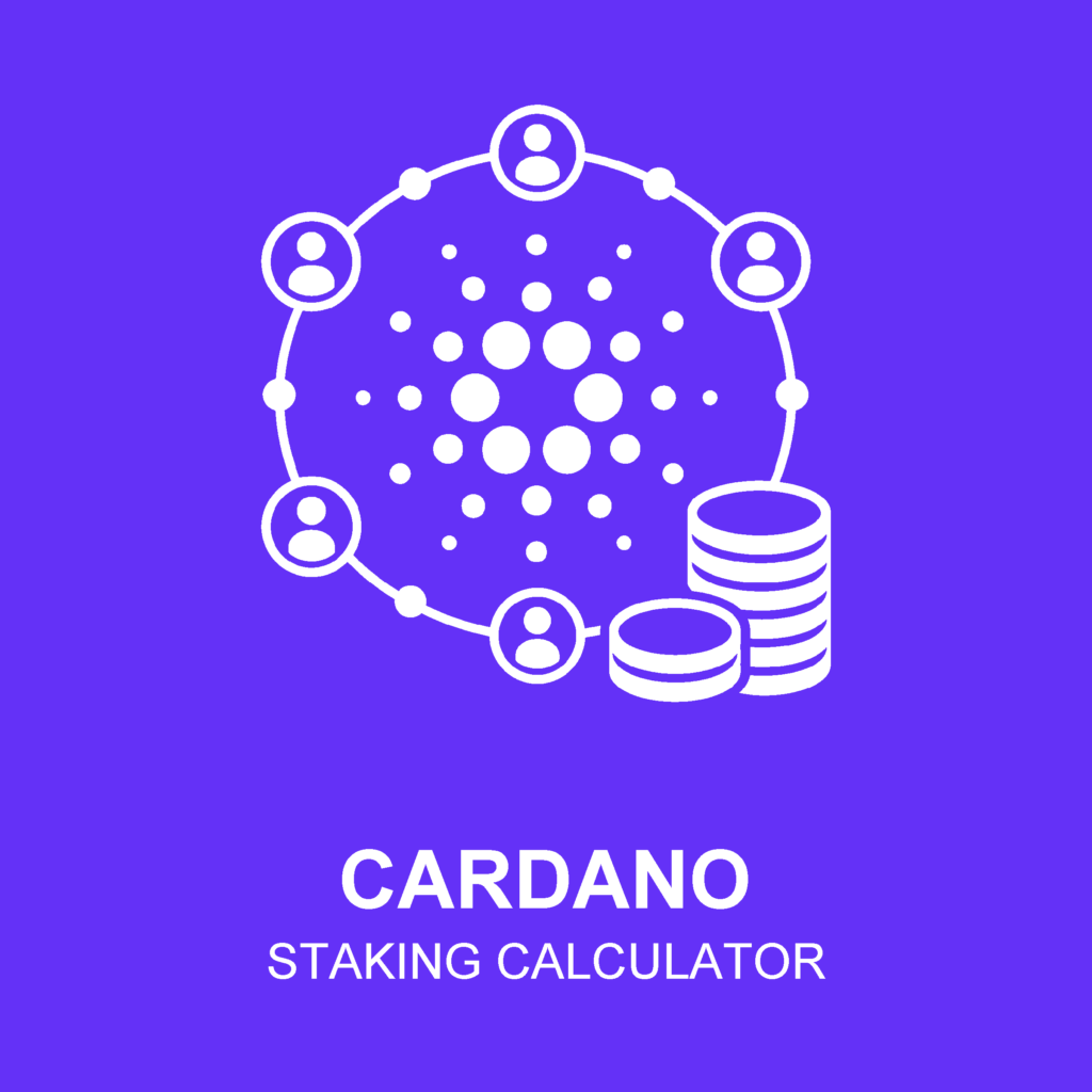 Cardano (ADA) Staking Calculator | CalculateQuick